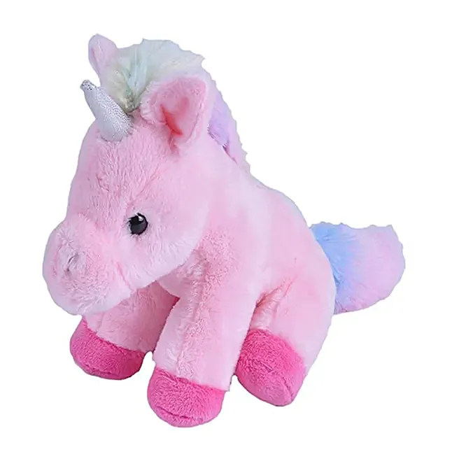 Buy/Send Wild Republic Plush Pink Unicorn Soft Toy Online- FNP