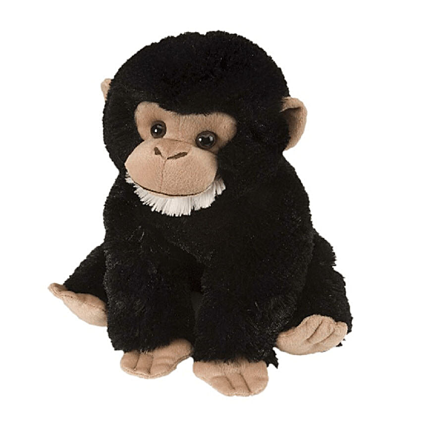 Buy/Send Wild Republic Plush Baby Chimpanzee Soft Toy Online- FNP