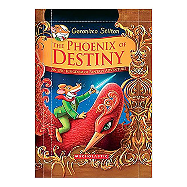 Buy/Send The Phoenix Of Destiny- Kingdom Of Fantasy Online- FNP