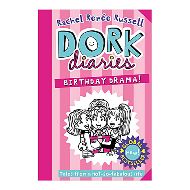 Buy/Send Dork Diaries- Birthday Drama Online- FNP