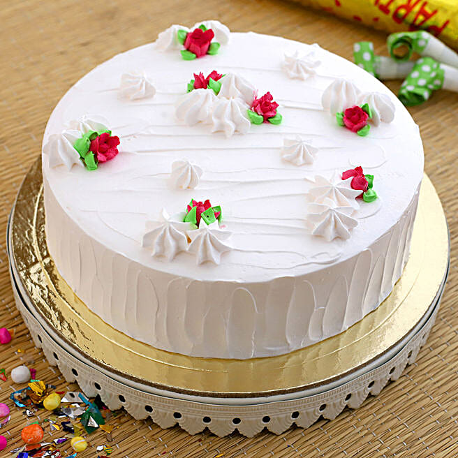 Buy/Send Sweet Choco Cream Cake Online- FNP