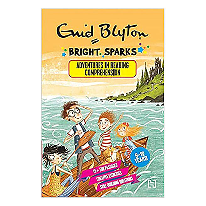 Buy/Send Adventures In Reading Comprehension Online- FNP