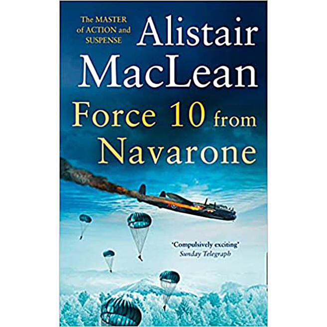 Buy/Send Force 10 From Navarone Online- FNP