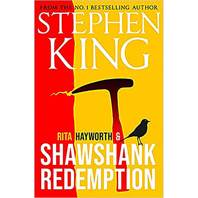 Buy/Send Rita Hayworth And Shawshank Redemption Online- FNP
