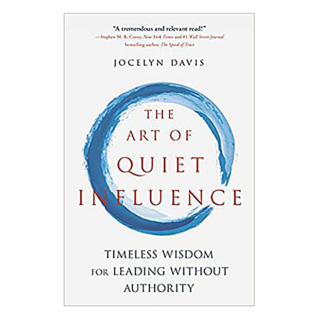 Buy/Send The Art Of Quiet Influence Online- FNP