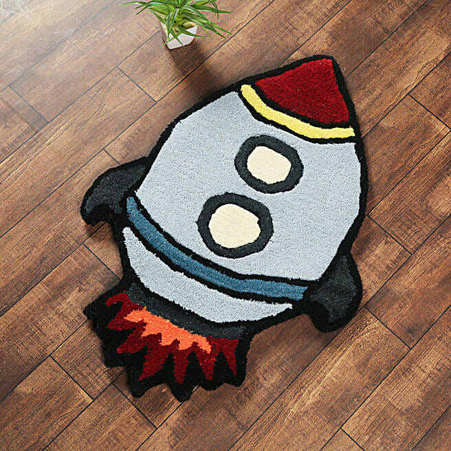 Buy/Send Rocket Rug Online- FNP