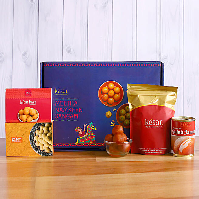 Buy/Send Diwali Special Sangam Box Online- FNP