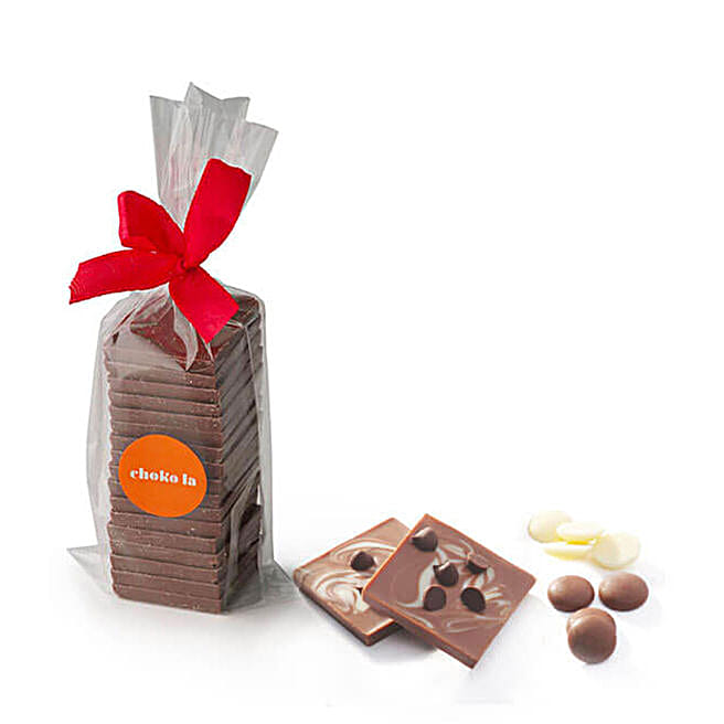 Buy/Send Mini Milk Chocolates Pack Online- FNP