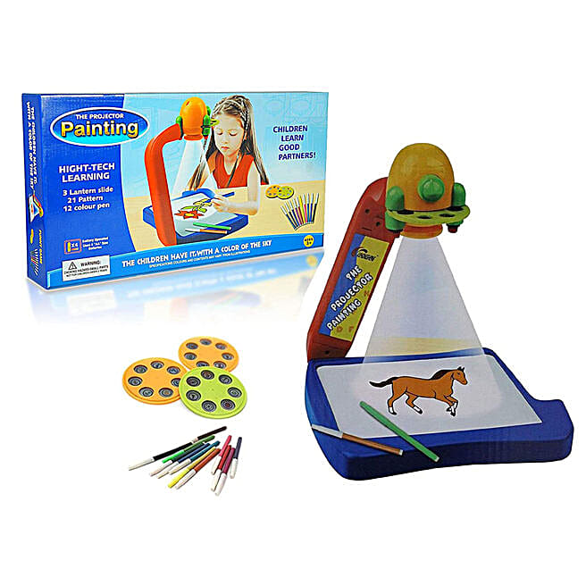 Buy/Send Children Educational Development Drawing Toy Set Online- FNP