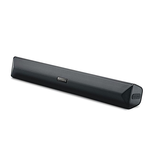 Buy/Send Portronics Wireless Soundbar Online- FNP