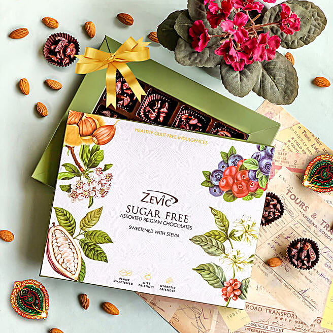 Buy/Send Zevic Keto Sugar-Free Almond Rocks Online- FNP