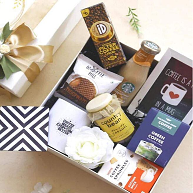 Buy/Send Corp Hamper 4 for Go Digit Online- FNP