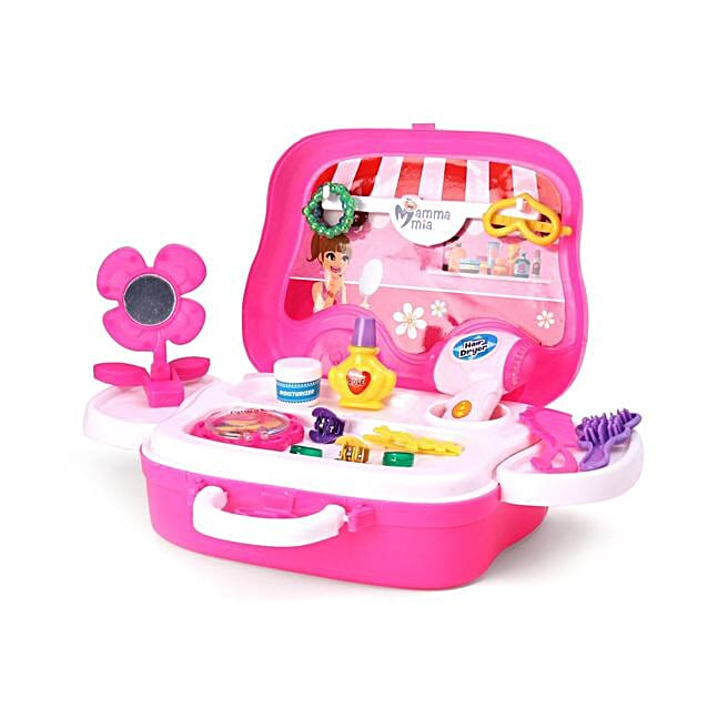 Buy/Send JoyJunky Kids Fashion Kit Rolling Van Online- FNP