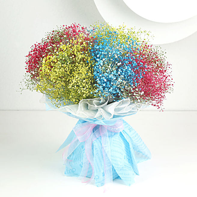 Buy/Send Mesmerizing Stardust Bouquet Online- FNP