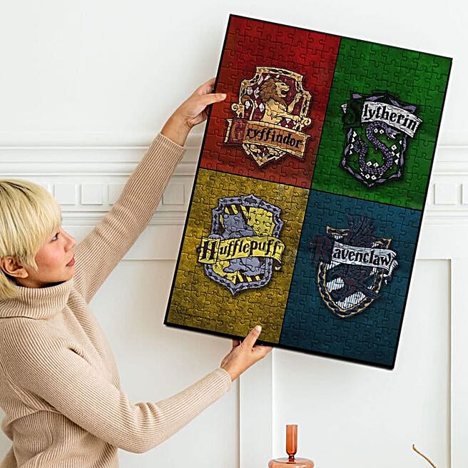 Buy/Send Hogwarts Sigil Puzzle Online- FNP