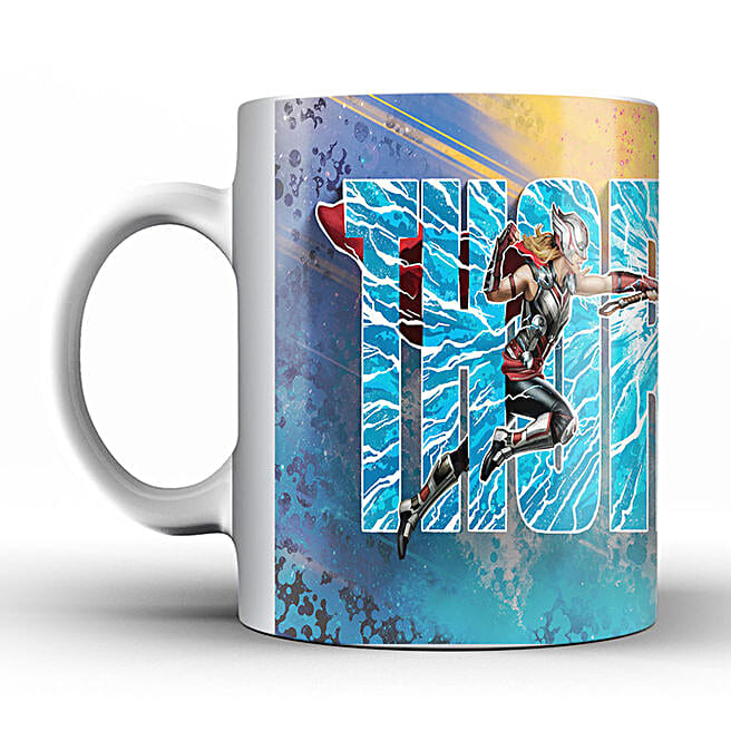 Buy/Send Goddess of Thunder N Mug Online- FNP