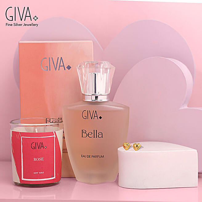 Buy/Send Loving Her Luxury Giva Gift Set Online- FNP