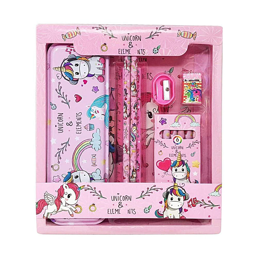 Pencil case set store