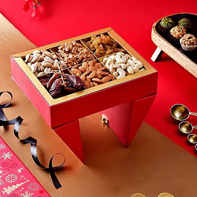 Buy/Send The Ultimate Snack Boxes Online- FNP