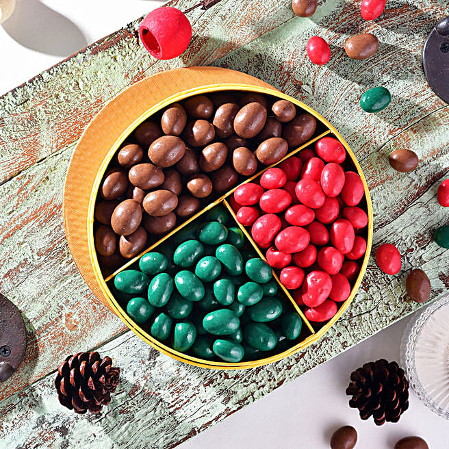 Buy/Send Chocolate Trio Box Online- FNP