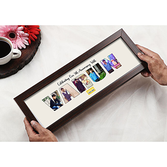 Buy/Send Frame the Name Online- FNP