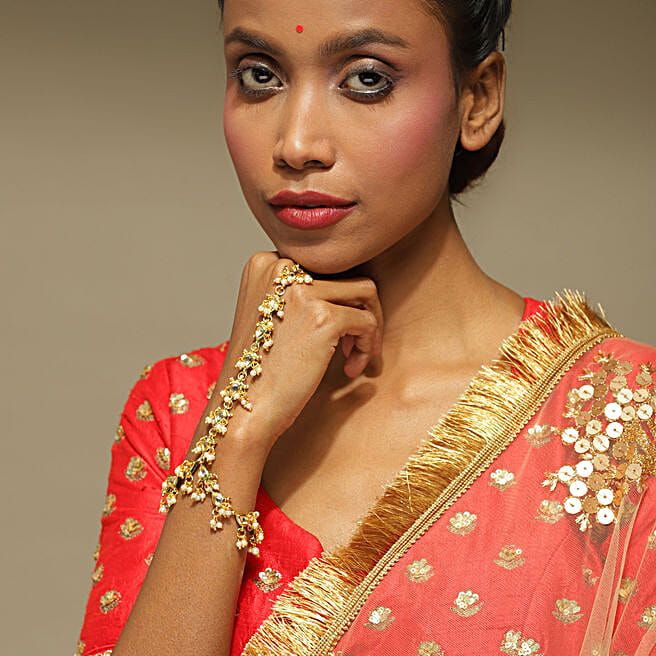 Buy/Send Regal Charm Bracelet Online- FNP