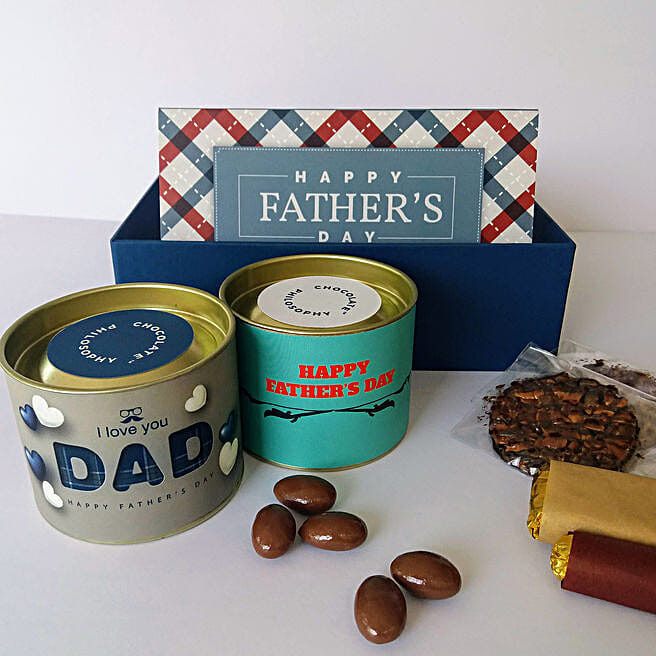 Buy/Send Love You Dad Hamper Online- FNP