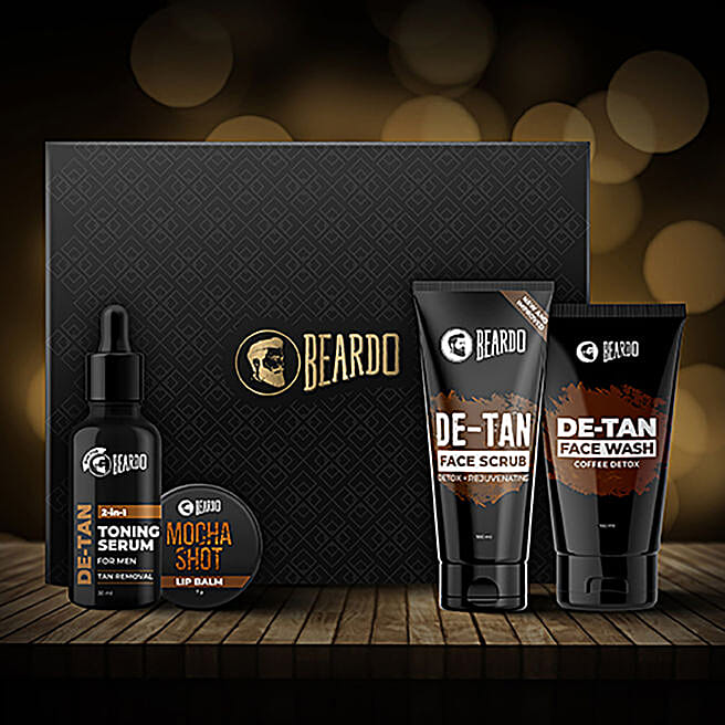 Buy/Send Coffee Lover Men Gift Set Online- FNP
