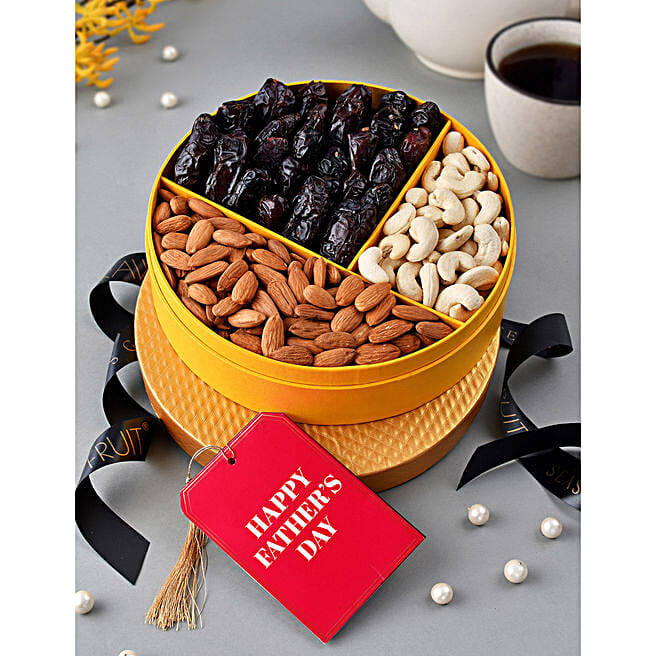 Buy/Send Health Conscious Dad Gift Boxes Online- FNP