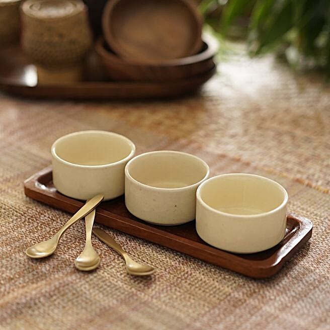 Buy/Send Courtyard Pickle Set Online- FNP