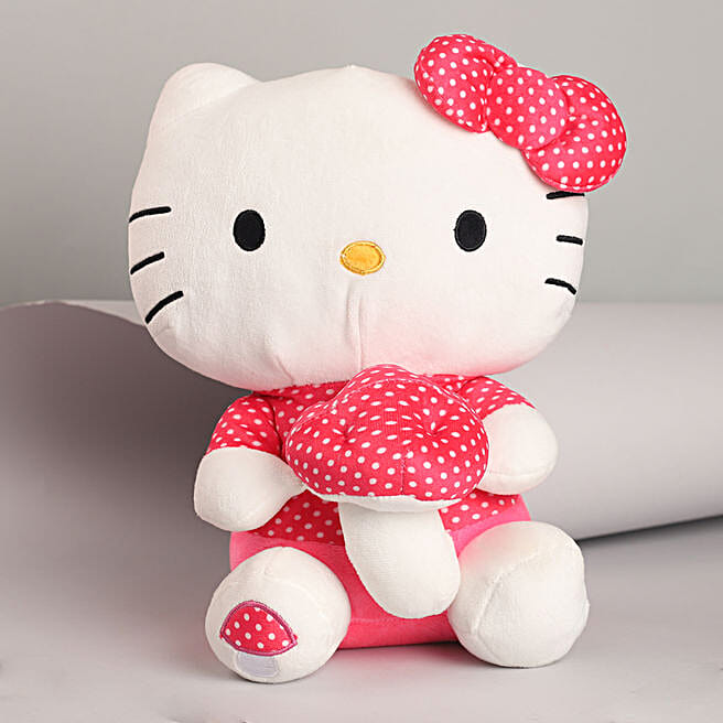 Buy/Send Pretty Hello Kitty Soft Toy Online- FNP