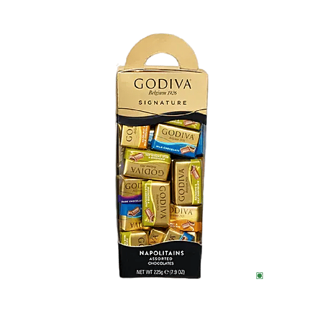Buy/Send Godiva Signature Chocolate Pack Online- FNP