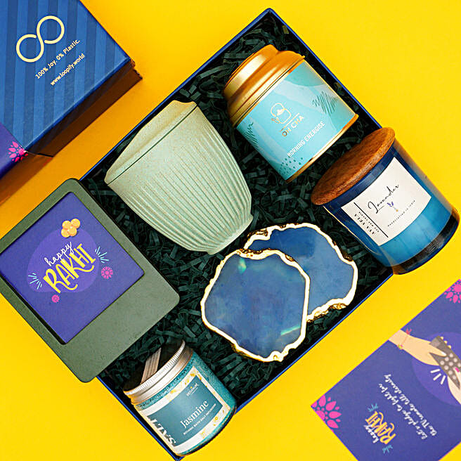 Buy/Send De-Stress Gift Bundle Online- FNP