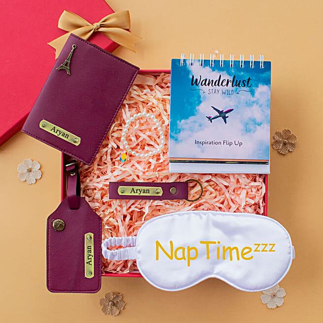 Buy/Send Personalised Friendship Day Gift Online- FNP