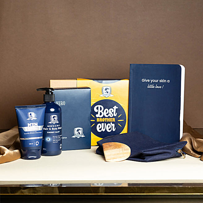 Buy/Send The Beard Story Ties That Bind Gift Set Online- FNP