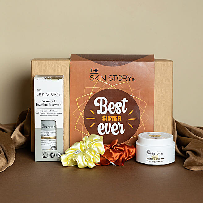 Buy/Send The Skin Story Flawless Affection Combo Online- FNP