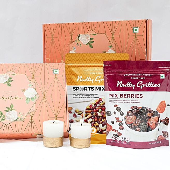 Buy/Send Nutty Gritties Classic Gift Pack - 400g Online- FNP