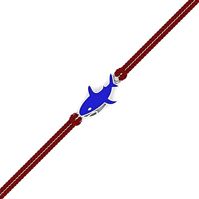 Buy/Send Shark Silver Rakhi Online- FNP