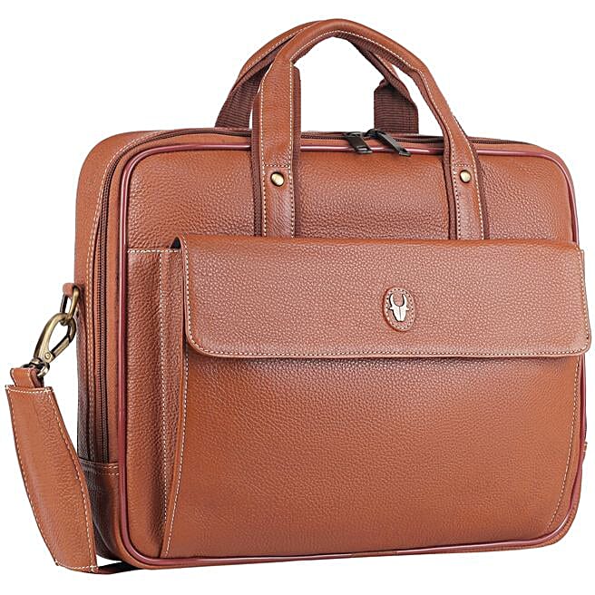 Buy/Send Timeless Laptop Messenger Bag Online- FNP