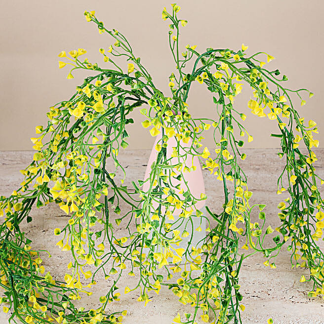 Buy/Send Magical Decor Artificial Hanging Leaves Online- FNP