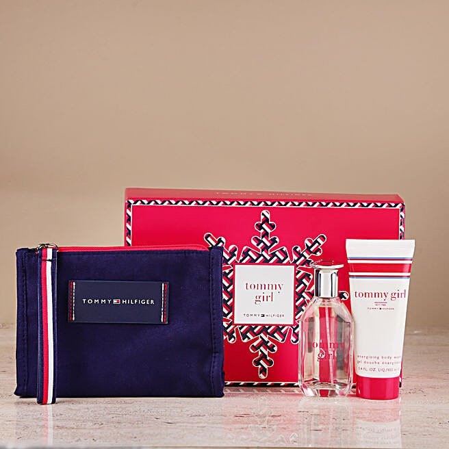 Buy/Send Tommy Hilfiger Girl Favorite Things Sets Online- FNP