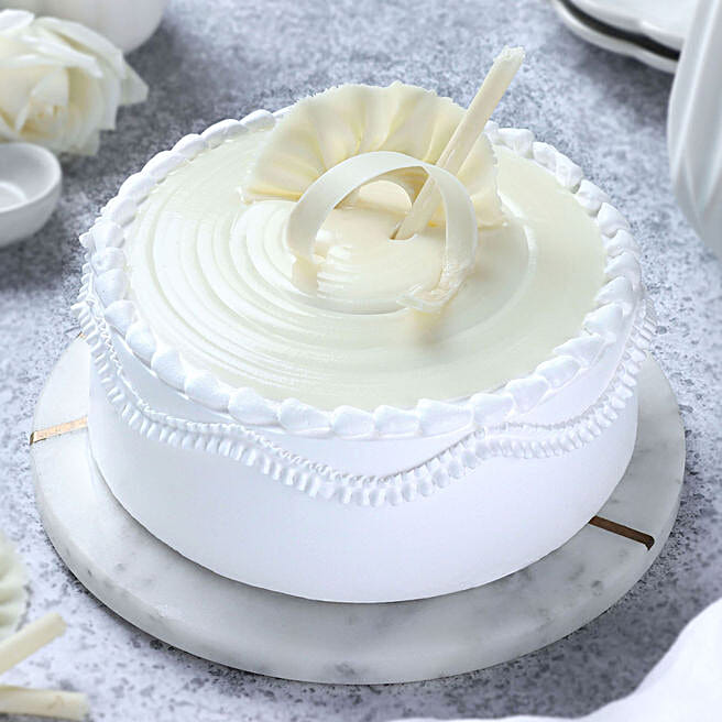 Buy/Send Vanilla Swirl Cake Online- FNP