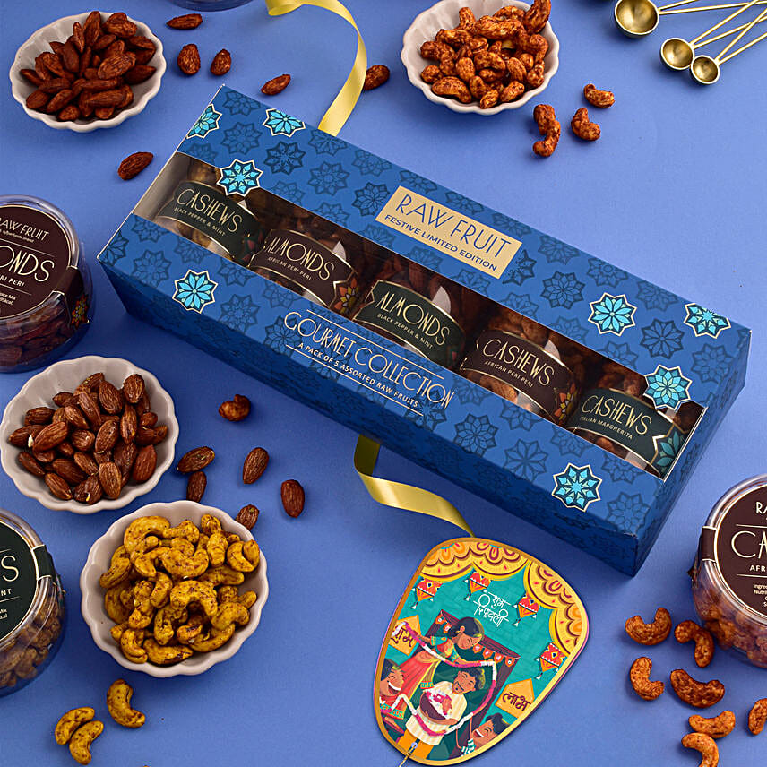 Buy/Send Roasted Nut Medley Online- FNP Buy/Send Roasted Nut Medley Online- FNP
