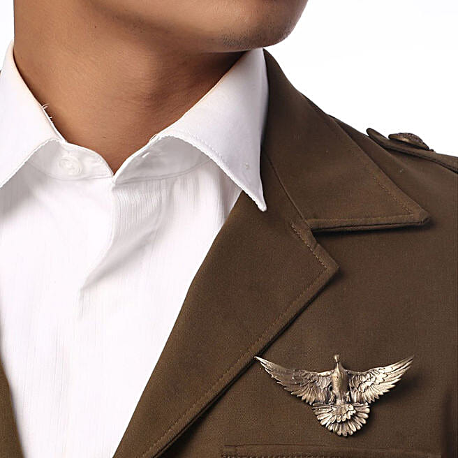 Buy/Send Flying Phoenix Broochs Online- FNP