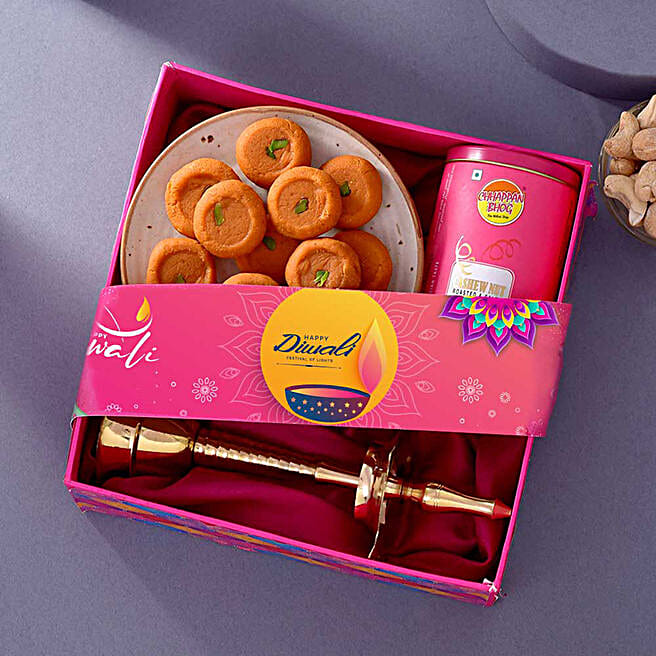 Buy/Send Diwali Celebration Gift Combo Online- FNP