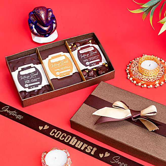 Buy/Send Divine Diwali Assorted Chocolate Box Online- FNP