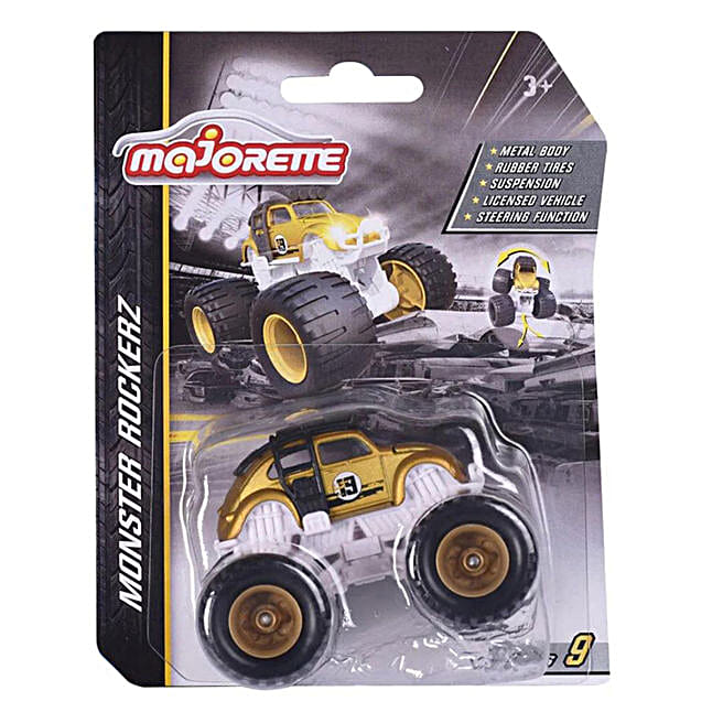 Buy/Send Fun Majorette Monster Rockerz Truck Online- FNP
