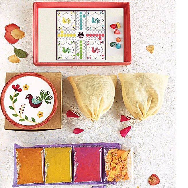 Buy/Send Diwali Cheer Gift Box Online- FNP