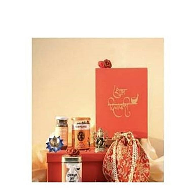 Buy/Send Corp hamper for Naval Online- FNP