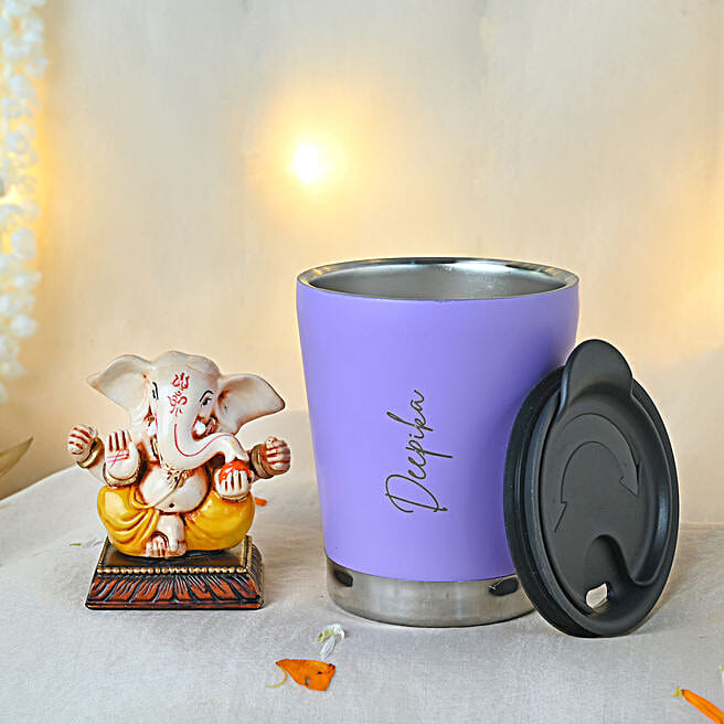 Buy/Send Diwali Mug of Blessings Online- FNP